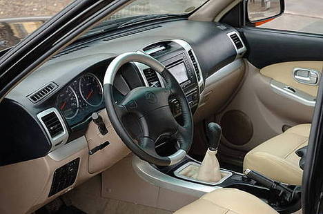 Derways Aurora technische daten und verbrauch